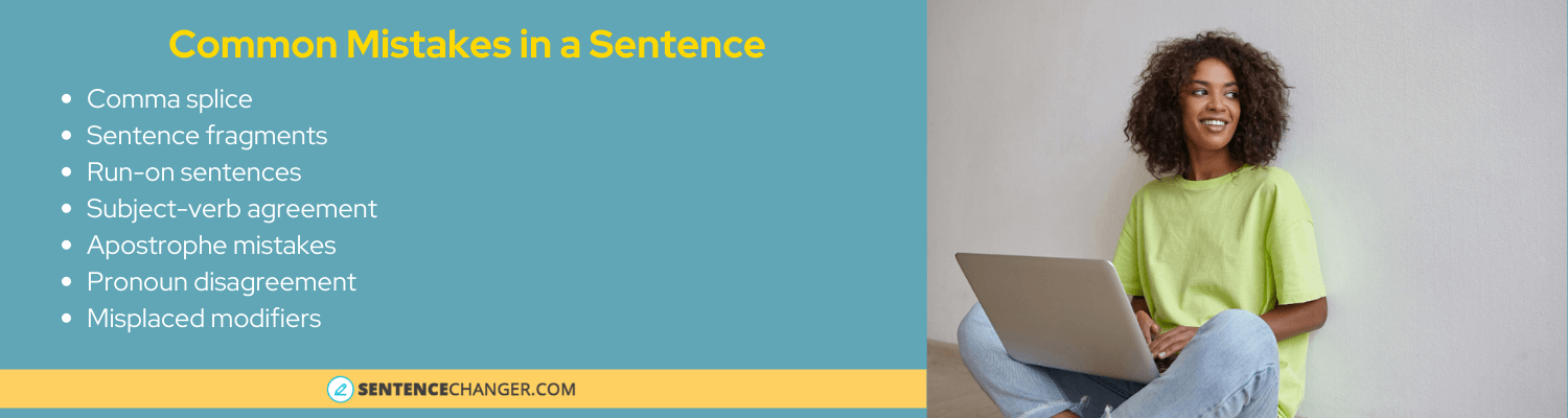Error Free Academic Papers with Online Sentence Checker