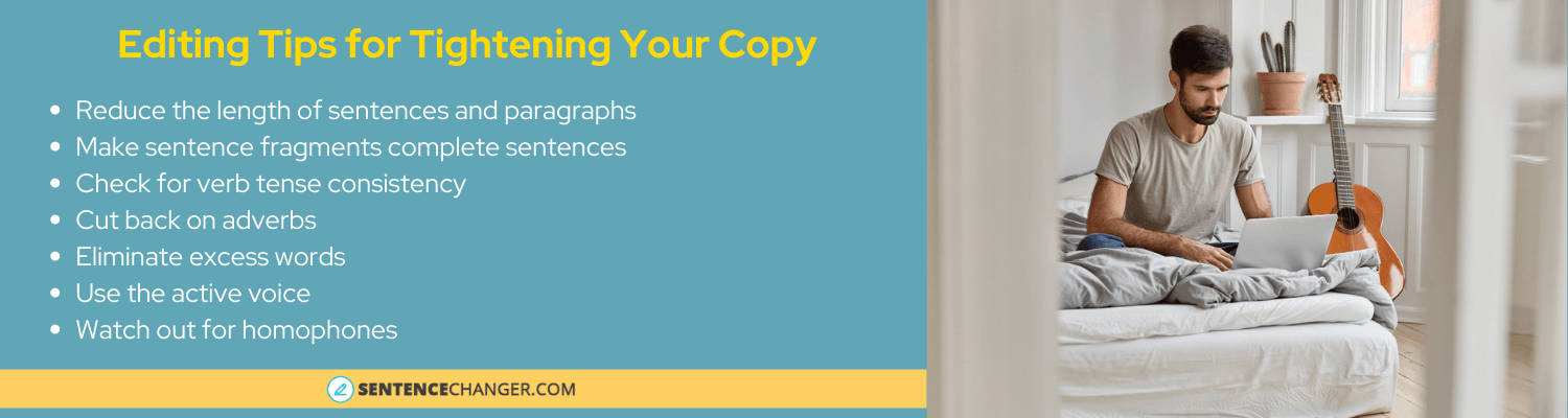 First-Rate Sentence Editor to Revise Your Paper Online